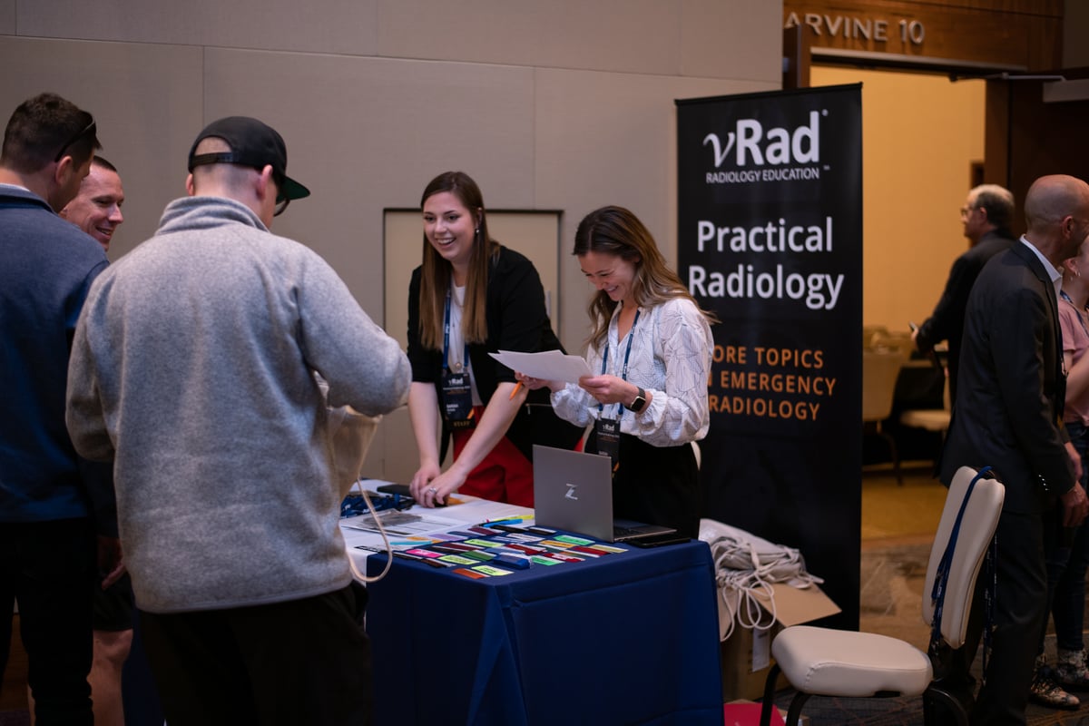 Practical Radiology 2024 – Core Topics in Emergency Radiology